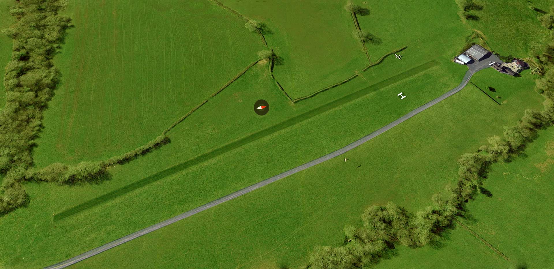 AIRSTRIP INFORMATION – Milson Airstrip